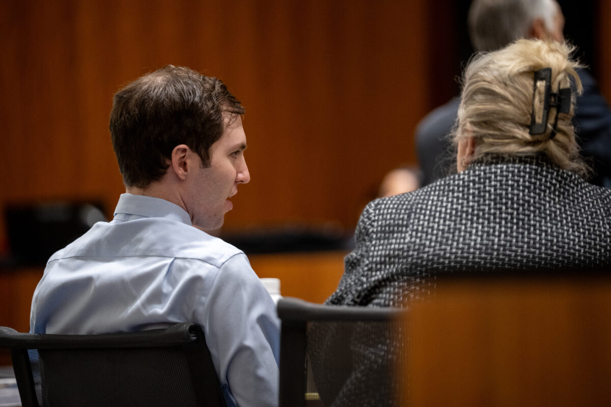 Tyler Robinson returns to court Friday as parties await ruling on ...